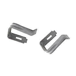 RETAINER SPRING CLIPS 58-72 Rear Brake Shoes