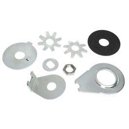 Foot Clutch FRICTION KIT (Cad Zinc)