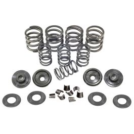 KPMI Competition Knuckle VALVE SPRING, COLLAR & KEEPER SET