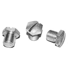 TIMING HOLE PLUG for 1936 Knuckle & 1932 - 1937 45