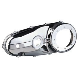 Chrome 1955 - 1964 style OUTER PRIMARY CHAIN GUARD for Panhead