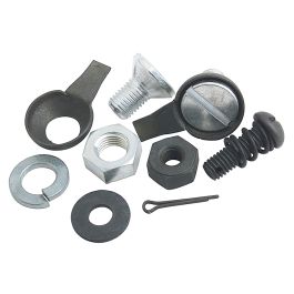 MOUNTING HARDWARE Set for Inner Chain Guard - 45 and VL