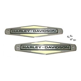 NOS EMBLEMS for 1966 - 1971 Gas Tanks