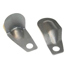 CHAIN GUARD TABS for 1936 - 1964 Horseshoe Oil Tank