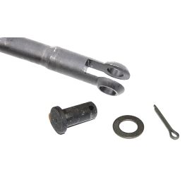 45 SHIFTER ROD with PIN for 1941 - 1946 45 & Servi-Car
