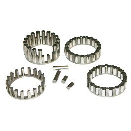RETAINER SET with ROLLERS for Big Twin OHV & SV