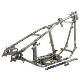 FRAME for 1946 - 1947 Harley UL & Knuckle (Bull Neck)