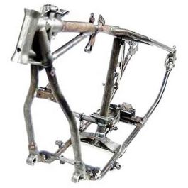 FRAME for 1948 Harley UL & Pan