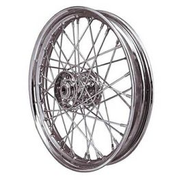 18 inch Star Hub WHEELS with CHROME HUB & RIM