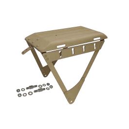 Rear LUGGAGE RACK - WW2 Style for WLA & WLC