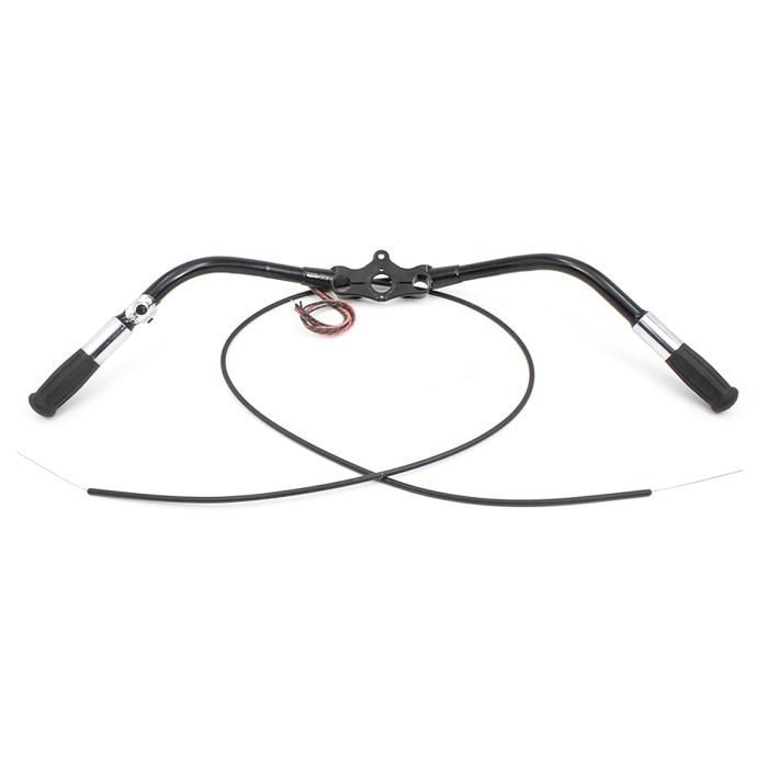 "SPEEDSTER" - Complete IN-LINE HANDLEBARS