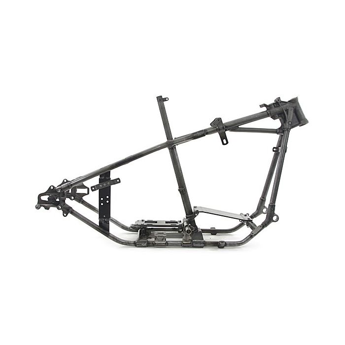 harley panhead frame