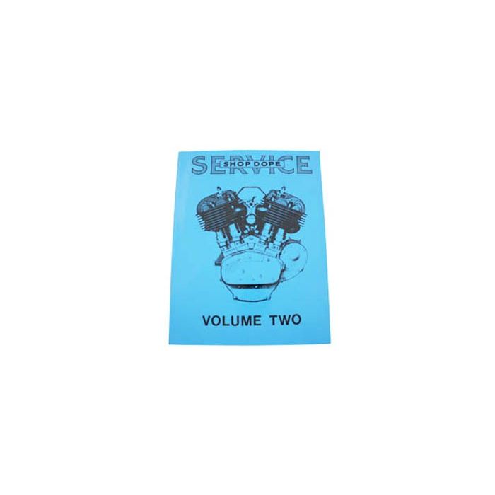 "Shop Dope" Factory SERVICE BULLETINS 1930 - 1940