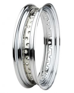 16" 40 Hole "Drop Center" WHEEL RIMS - Wheels and Tires