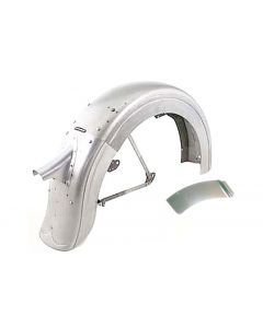 Springer REAR FENDERS - Big Twins - Sheet Metal Section