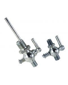 GAS PETCOCKS - Gas Tanks, Lines & Parts