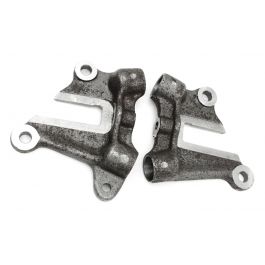 REAR AXLE PLATE FORGINGS 1936 - 1952 45 Solo Frame