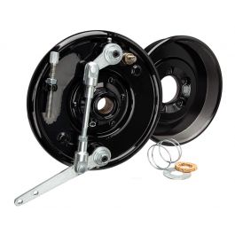 Springer "Dual Cam" FRONT BRAKE & BLACK DRUM