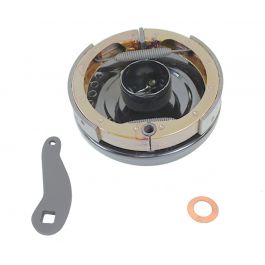 Rear Brake BACKING PLATE Assembly for 1936 Knuckle only