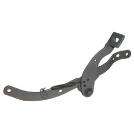 FOOT BRAKE PEDAL & MOUNT Assembly 1939 - 1973 45 Solo & Servi-Car