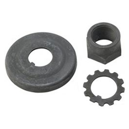 Oil Seal RETAINER, NUT & LOCK 1944 - 1952 45 Front Hub