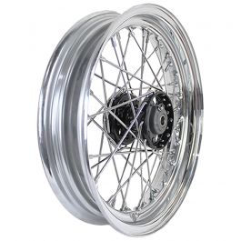 "CHP" 16 inch CHROME Star Hub WHEEL