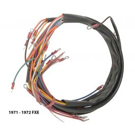 Complete WIRING Sets for 1971 - 1979 Shovel FXE Models