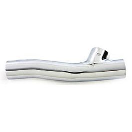 "Y" EXHAUST PIPE for 1941 - 1957 Knuckle, UL & Pan