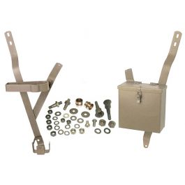 WLA SMG SCABBARD RACK – AMMO BOX RACK – MOUNTING KIT