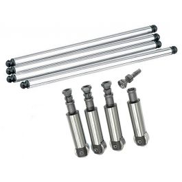 PUSH RODS and "Solid" LIFTERS for 1948 - 1965 Panhead Motors