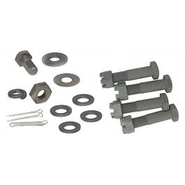 MOTOR MOUNTING HARDWARE SET for 1930 - 1973 Harley 45 WLA WLC Servi-Car ...