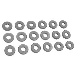 HEAD BOLT WASHERS for Flatheads with ALUMINUM Heads (1943 style)