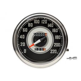 "KPH" SPEEDOMETER 1941 - 1946 style