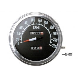 "KPH" SPEEDOMETER 1972 - 1984 style