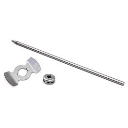 Clutch THROW OUT BEARING, PUSH ROD & SLINGER KIT 1936 - 1938 Knuckle & UL