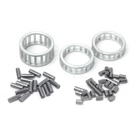 ALUMINUM RETAINER SET with ROLLERS for 1971 - 1984 Shovel Motors